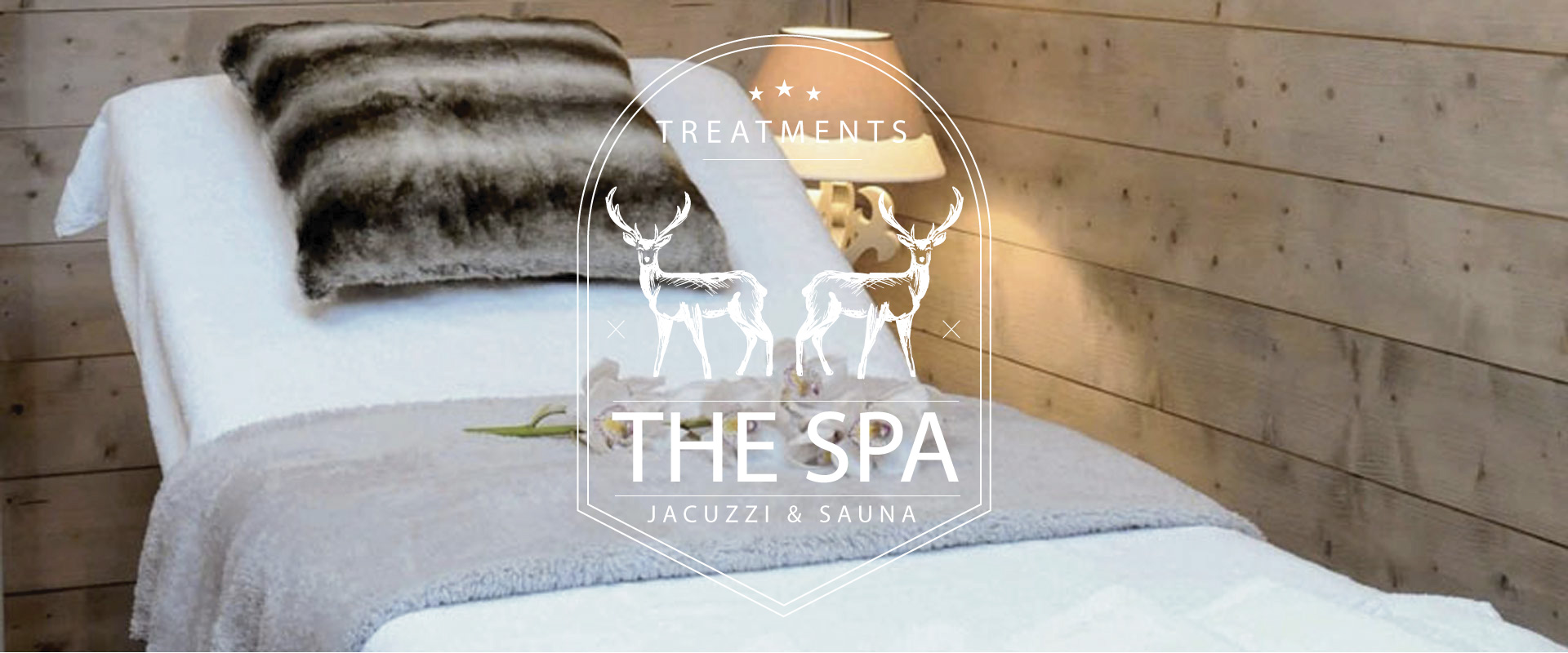 Our spa is THE place to relax - Spa La Tourmaline - Aime La Plagne